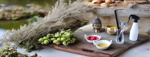 The Hair Kitchen - 100% Natural and Cruelty Free Hair Products