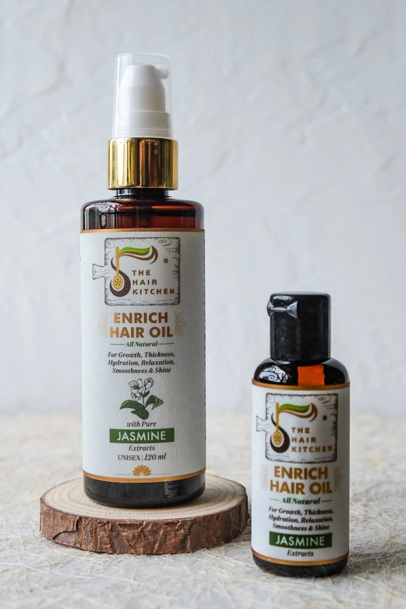 ENRICH HAIR OIL (120ml)