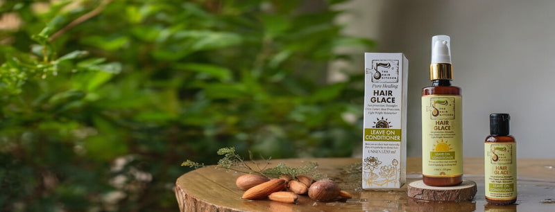 The Hair Kitchen - 100% Natural and Cruelty Free Hair Products